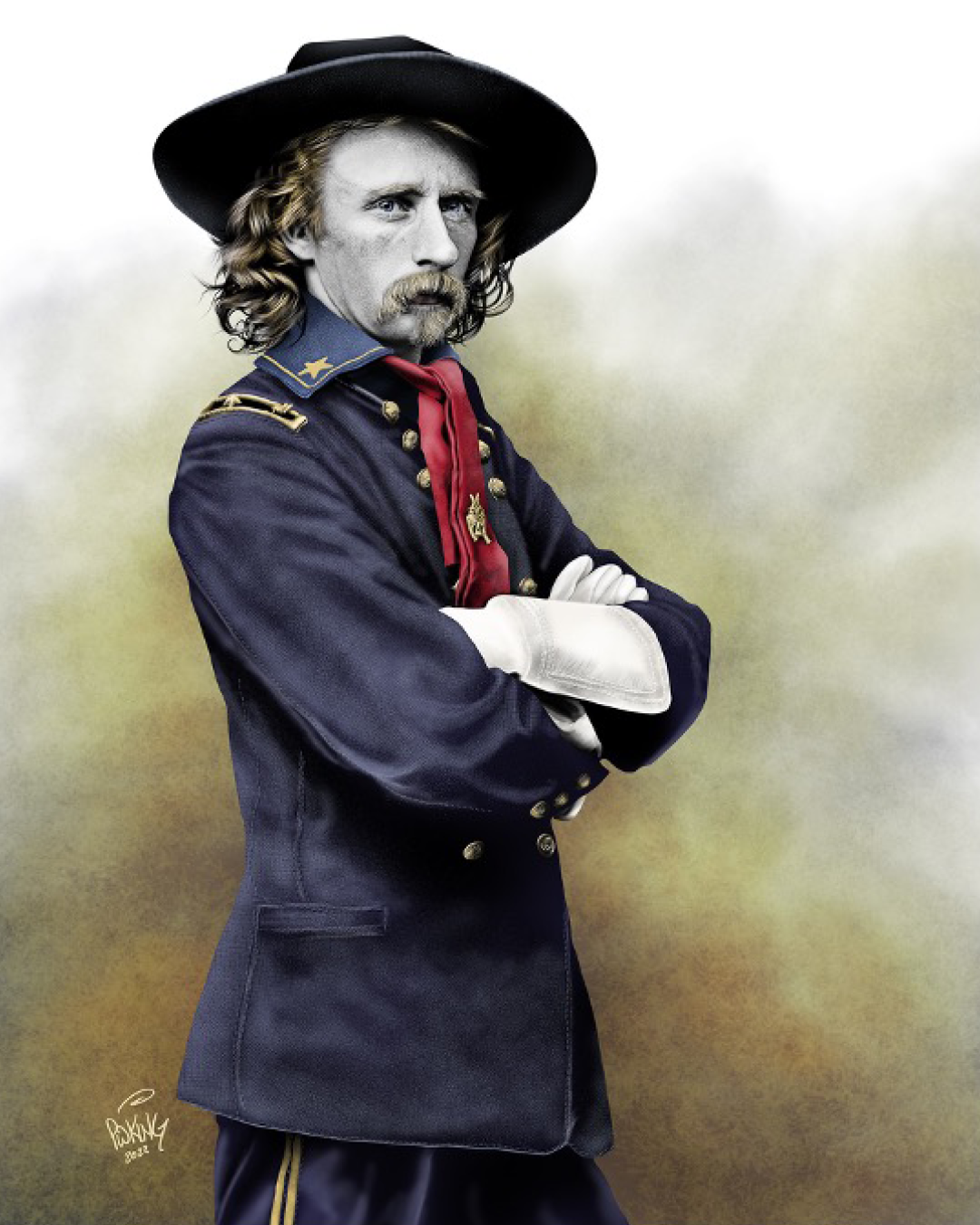 Remembering The Battle of Little Bighorn and Custer’s Last Stand ...