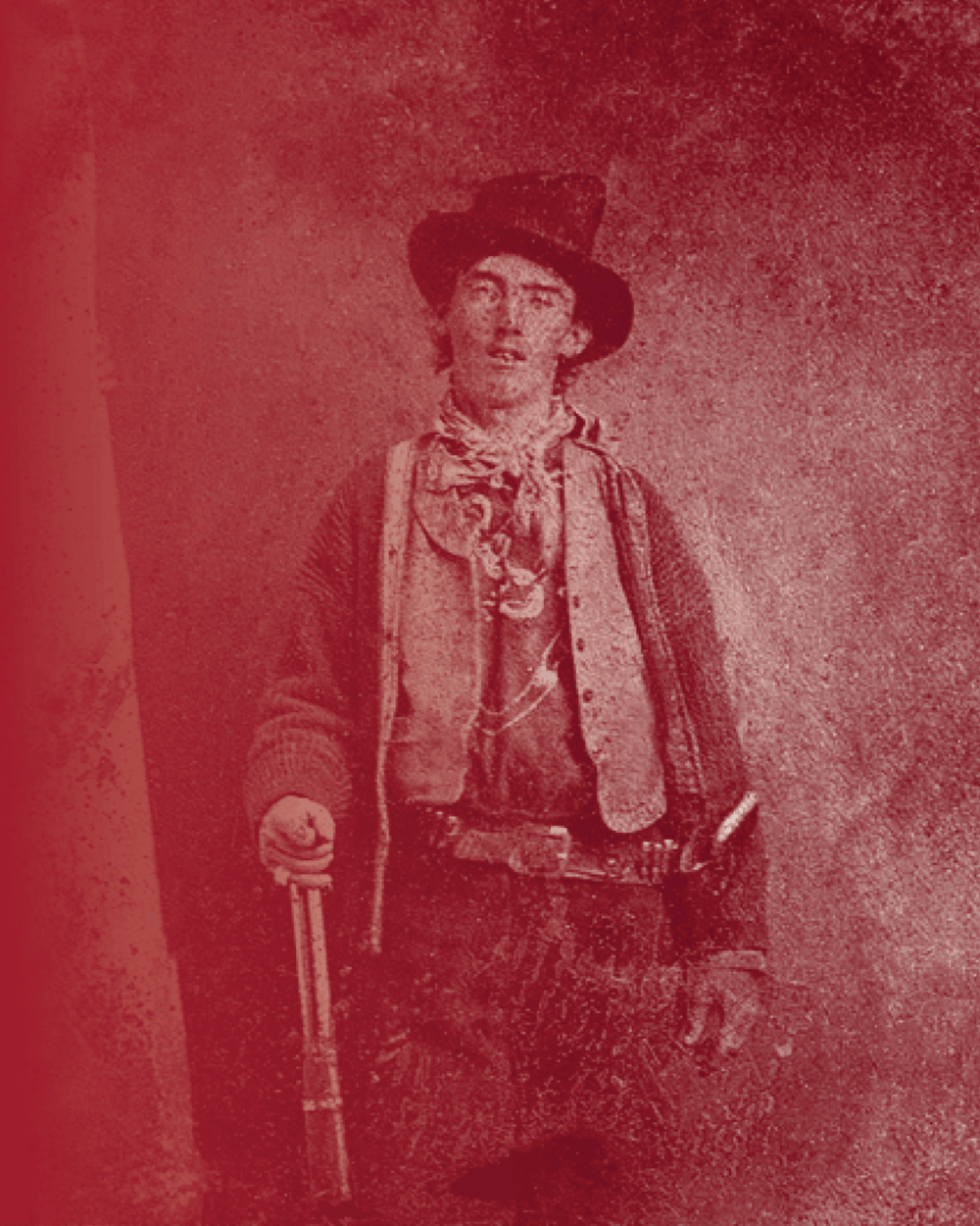 Remembering Billy the Kid - American Heritage Partners
