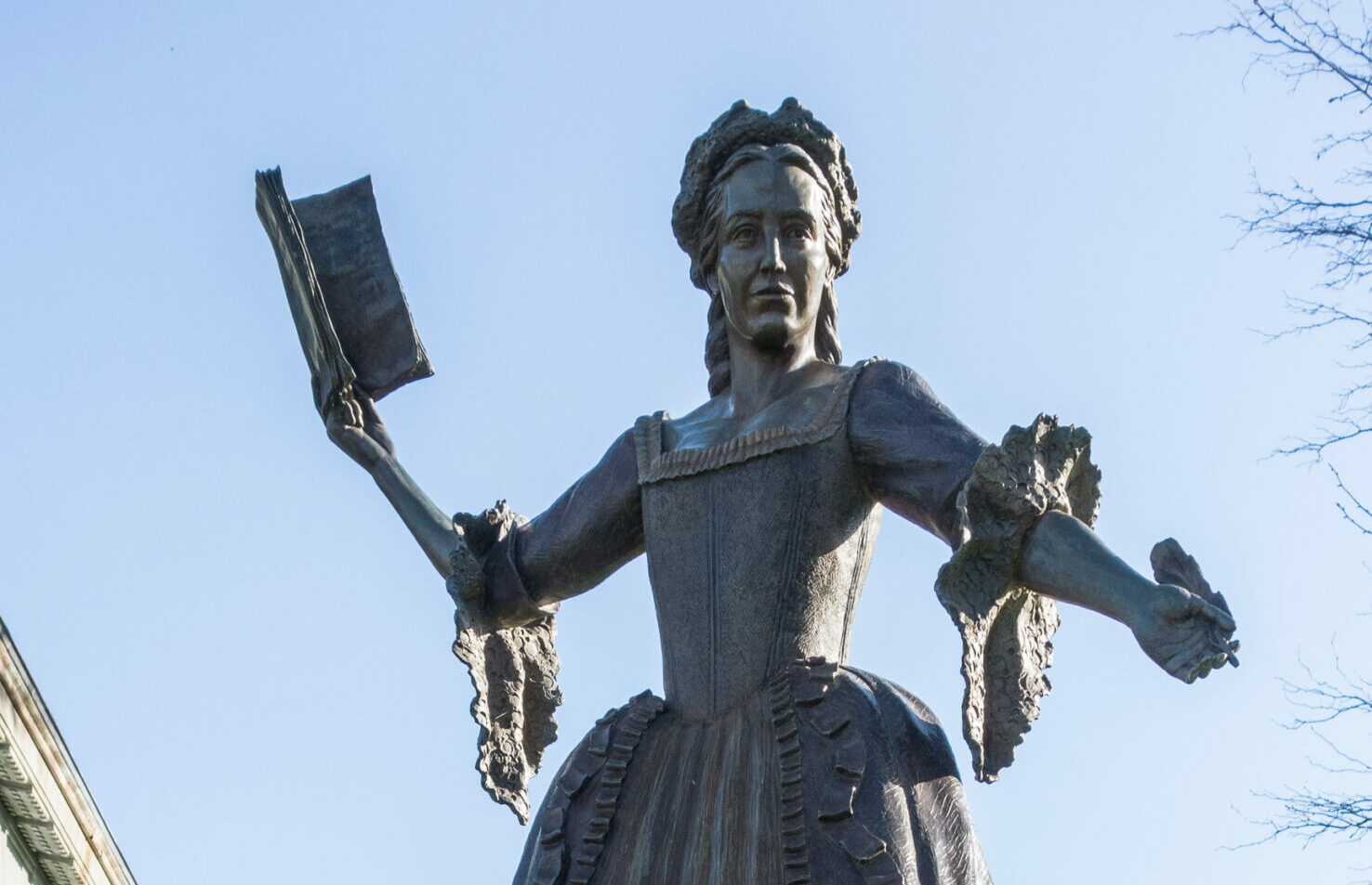 Remembering Mercy Otis Warren - American Heritage Partners