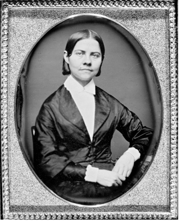 Lucy Stone - American Heritage Partners