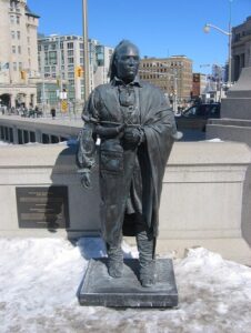 Remembering Joseph Brant - American Heritage Partners