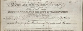 The 170th Anniversary of the Kansas-Nebraska Act of 1854: Prelude to ...