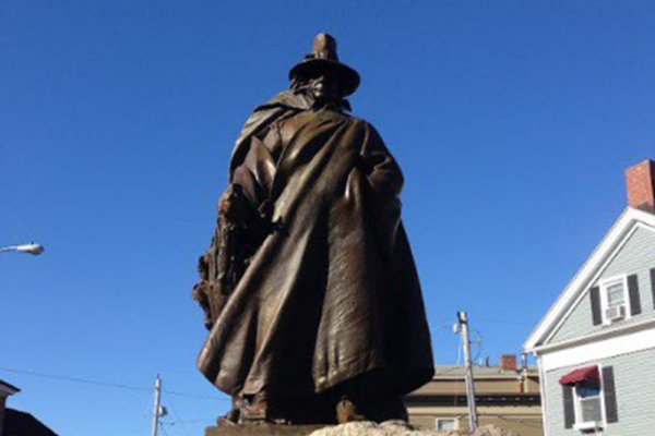 Remembering Roger Conant, Founder of Salem Massachusetts, 1626 ...